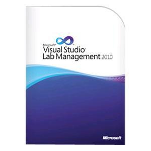 Microsoft Visual Studio Lab Management 2010 - Complete Product - 1 Use – Wamatek
