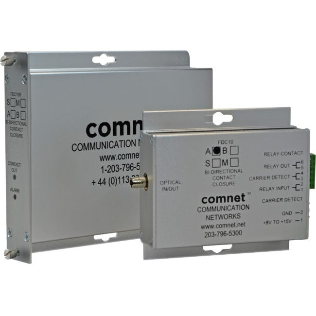ComNet Bi-Directional Contact Closure Transceiver – Wamatek