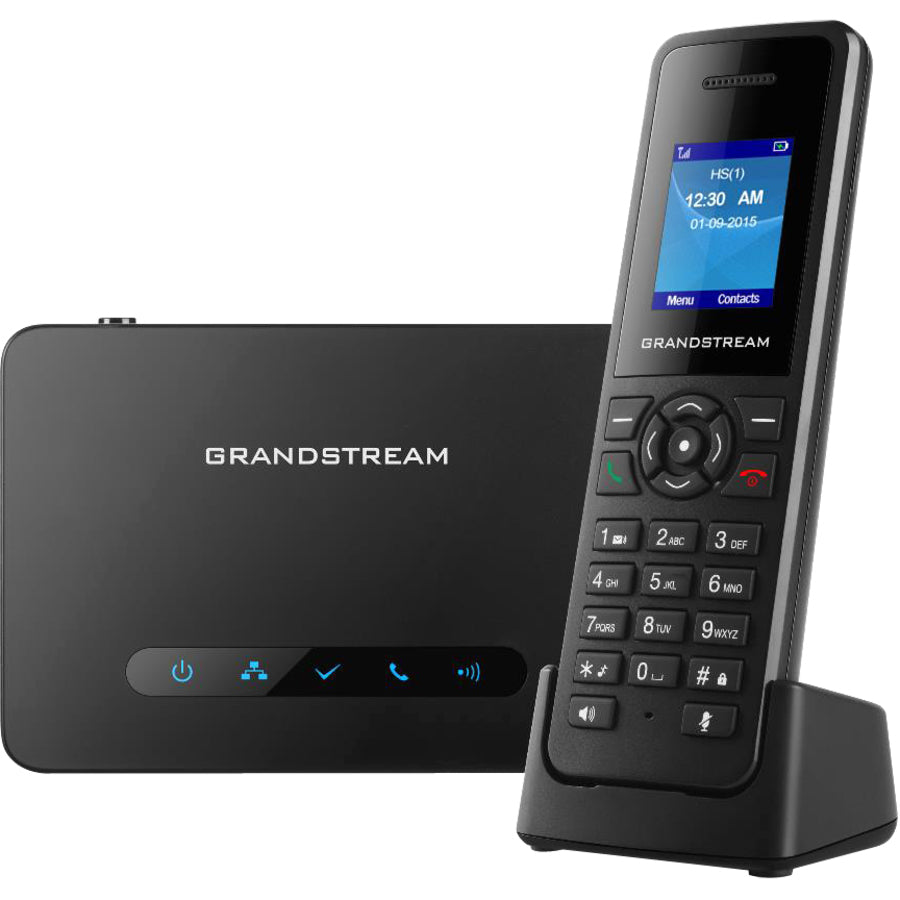 Grandstream DP720 DECT Cordless HD Handset for Mobility – Wamatek