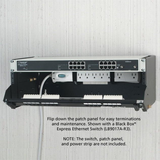 Black Box JPM087R2 Mounting Bracket - TAA Compliant – Wamatek