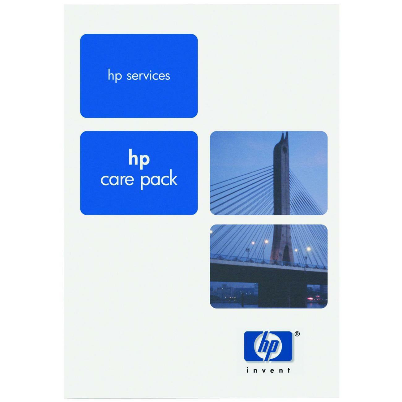 Hewlett HPI Care Pack - 1 Year - Service – Wamatek