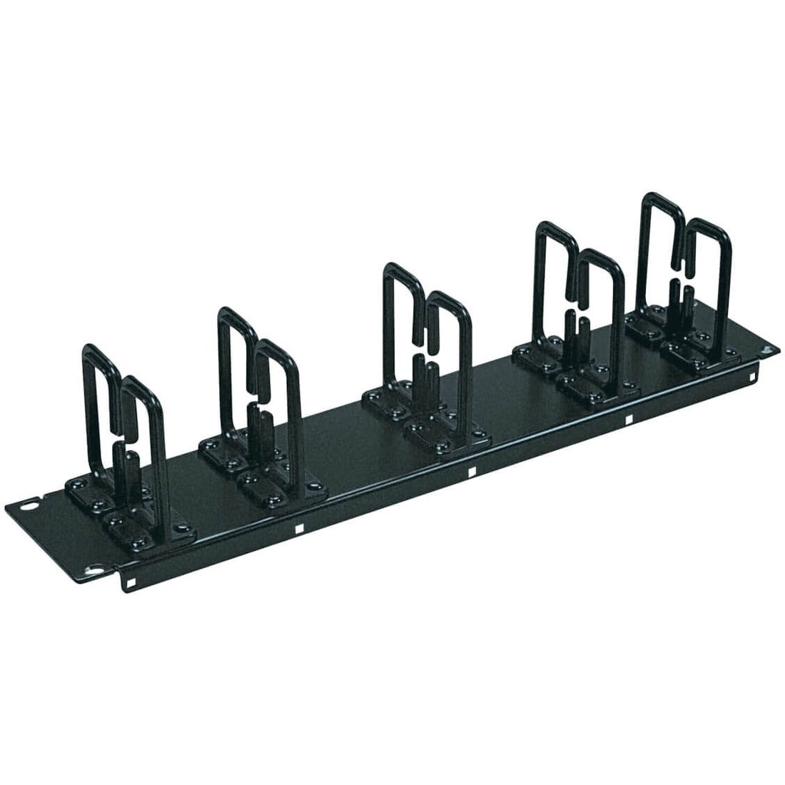 Eaton Tripp Lite Series SmartRack 2U Horizontal Cable Manager - Flexib ...