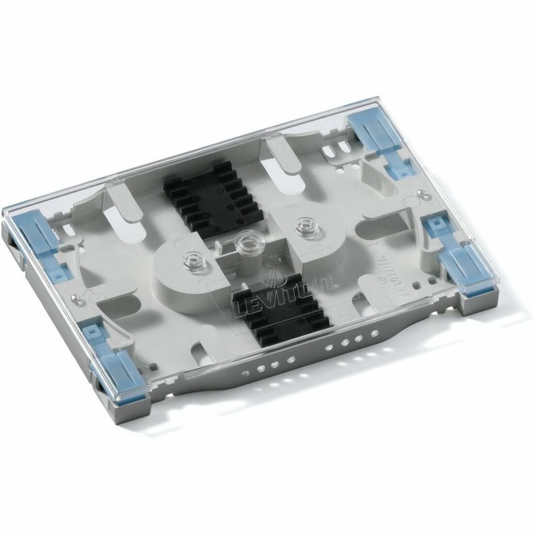 Leviton 12-Fiber Mini Injection Molded Splice Tray – Wamatek