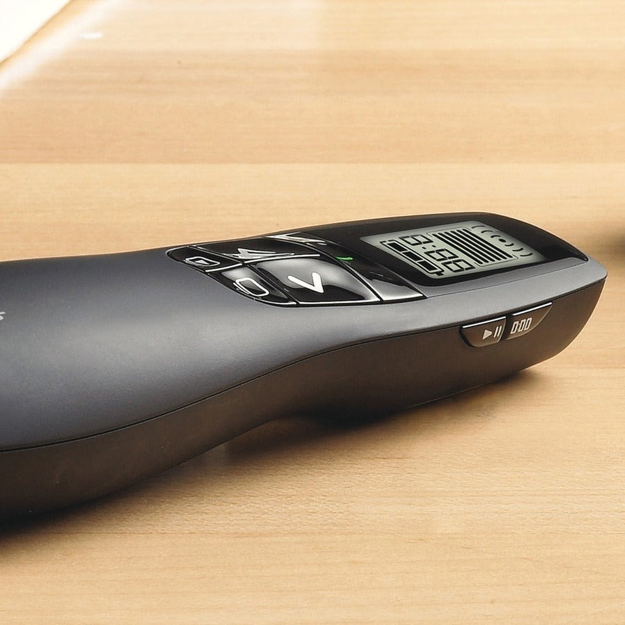 Logitech R800 Laser Presentation Remote – Wamatek