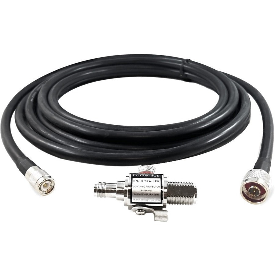 LIGHTNING PROTECTION KIT AND 5M – Wamatek