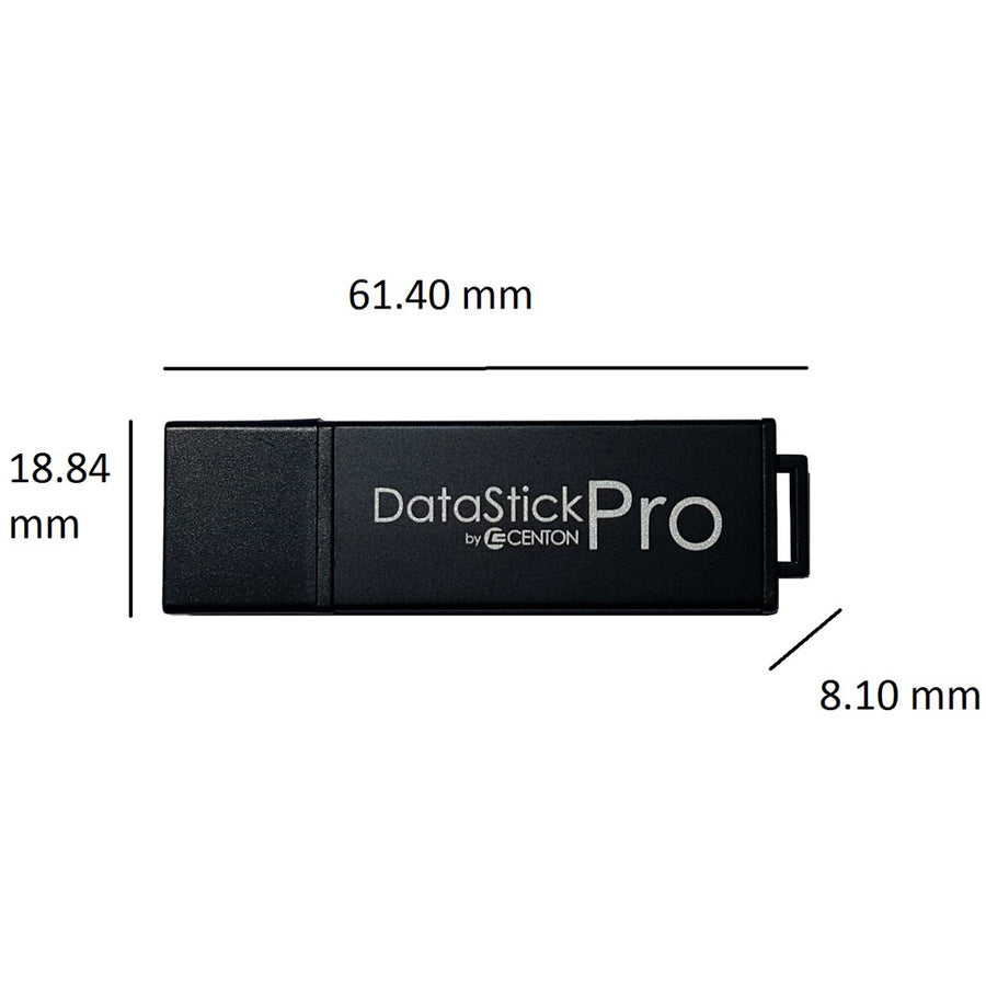 Centon 64GB DataStick Pro USB 2.0 Flash Drive – Wamatek