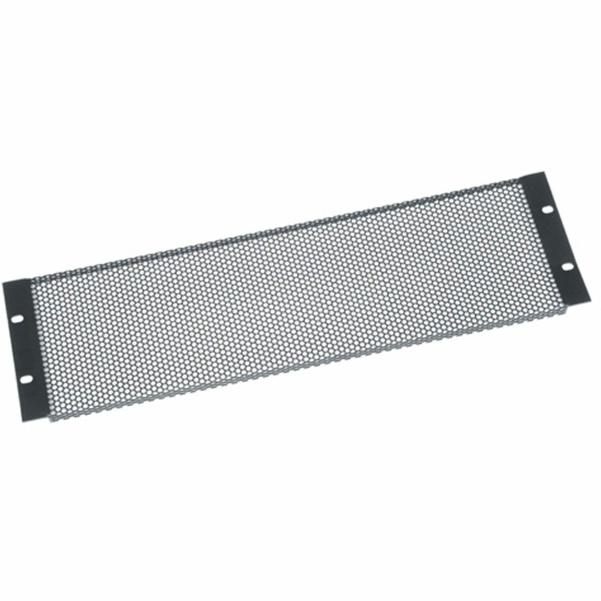 Middle Atlantic 3RU Vented Rack Panel - Perforated with 64% Open Area ...