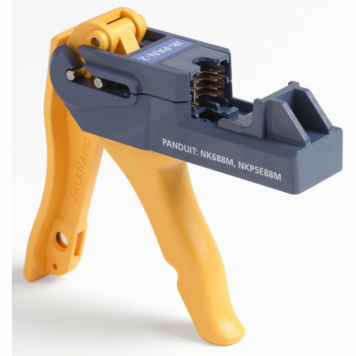 Fluke Networks JackRapid Termination Tool – Wamatek