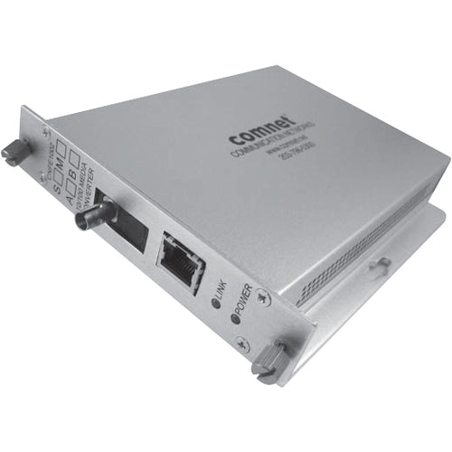 ComNet CNFE1003M2 Media Converter, The ComNet Ethernet 2 – Wamatek