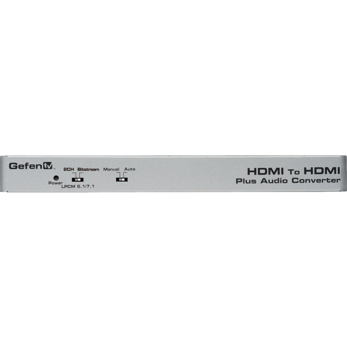 Gefen HDMI to HDMI Plus Audio Converter – Wamatek