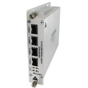 ComNet 4-Port 10/100Mbps Unmanaged Switch – Wamatek
