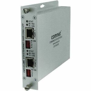 ComNet CNFE2CL2MC Transceiver/Media Converter – Wamatek