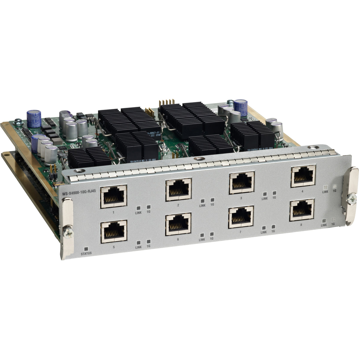 Cisco Interface Module – Wamatek