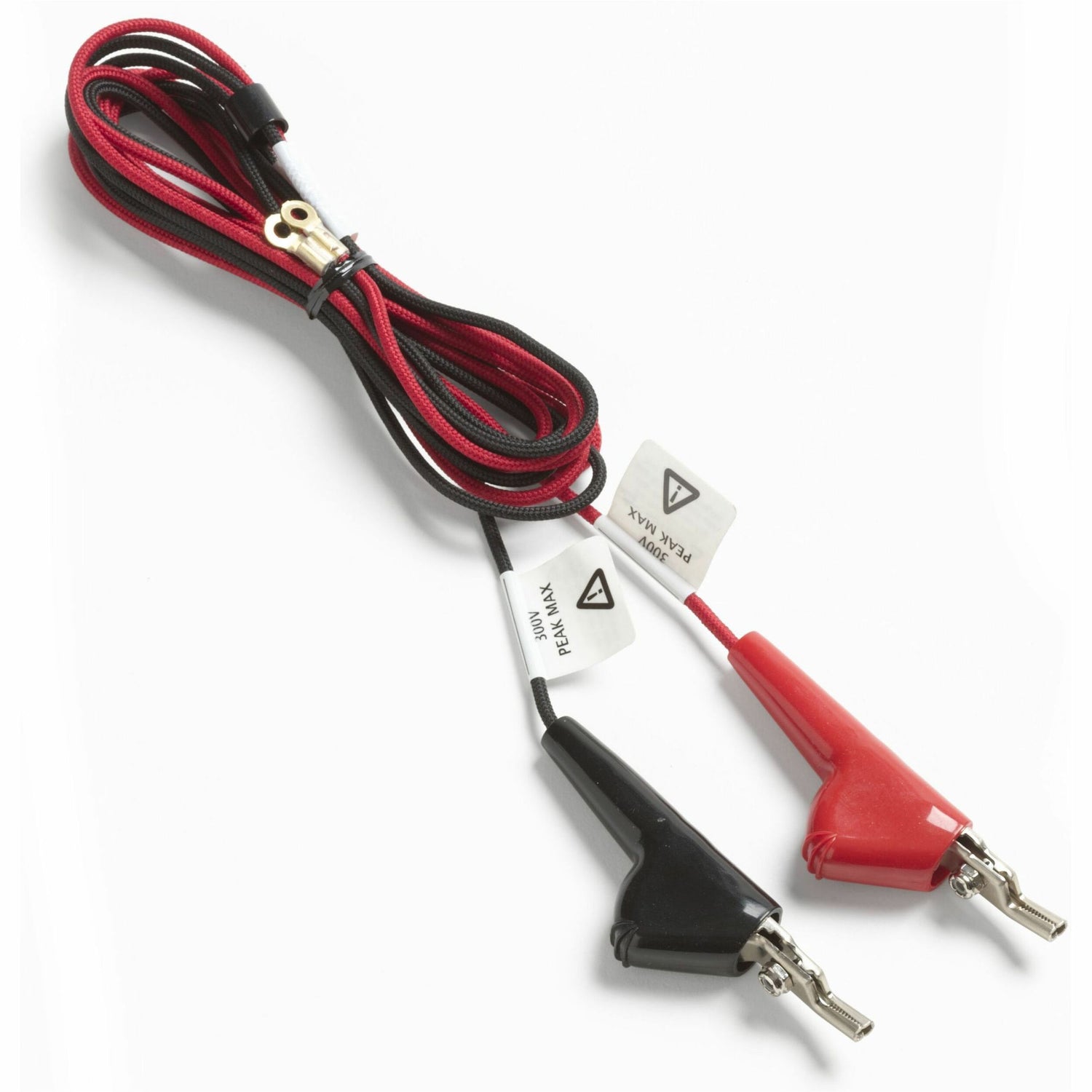 Fluke Networks Test Leads with Piercing Pin Clips – Wamatek