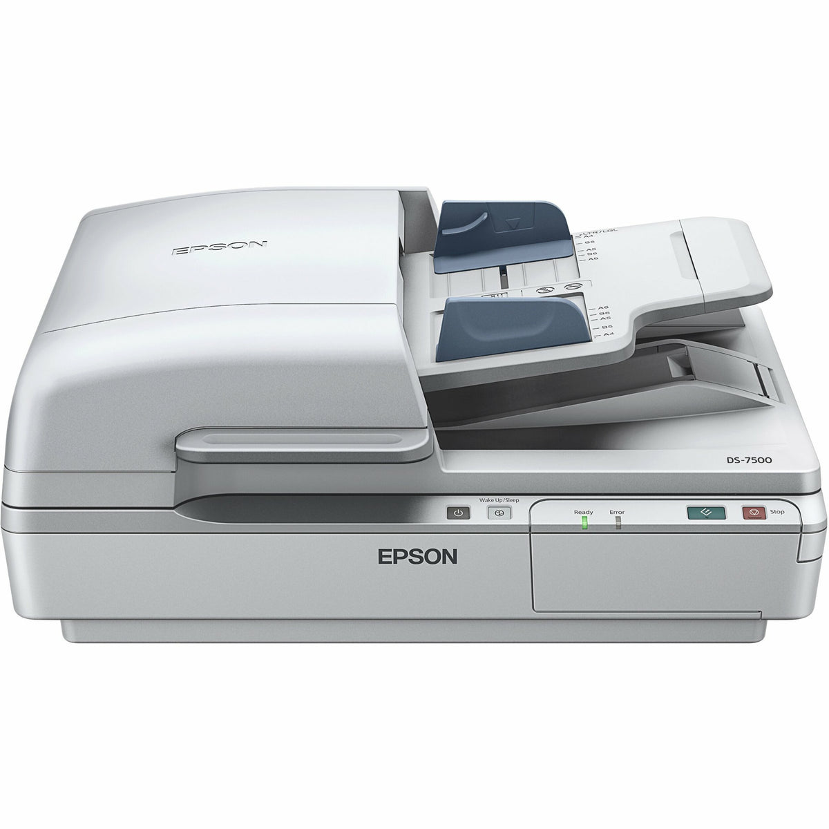 Epson WorkForce DS-7500 Sheetfed Scanner - 1200 dpi Optical – Wamatek
