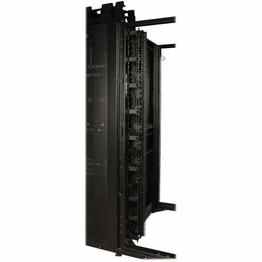 Eaton Tripp Lite Series 45U SmartRack Wide Standard-Depth Rack Enclosu ...