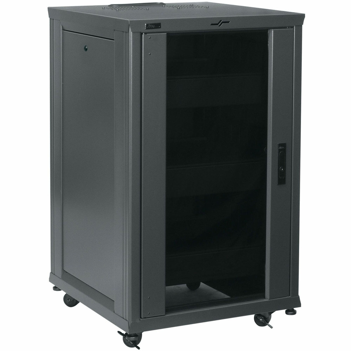 Middle Atlantic Essex RCS Series 18RU Pre-Configured AV Floor Standing ...