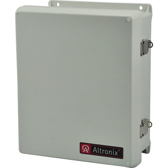 Altronix WP3 Mounting Box for Power Supply – Wamatek