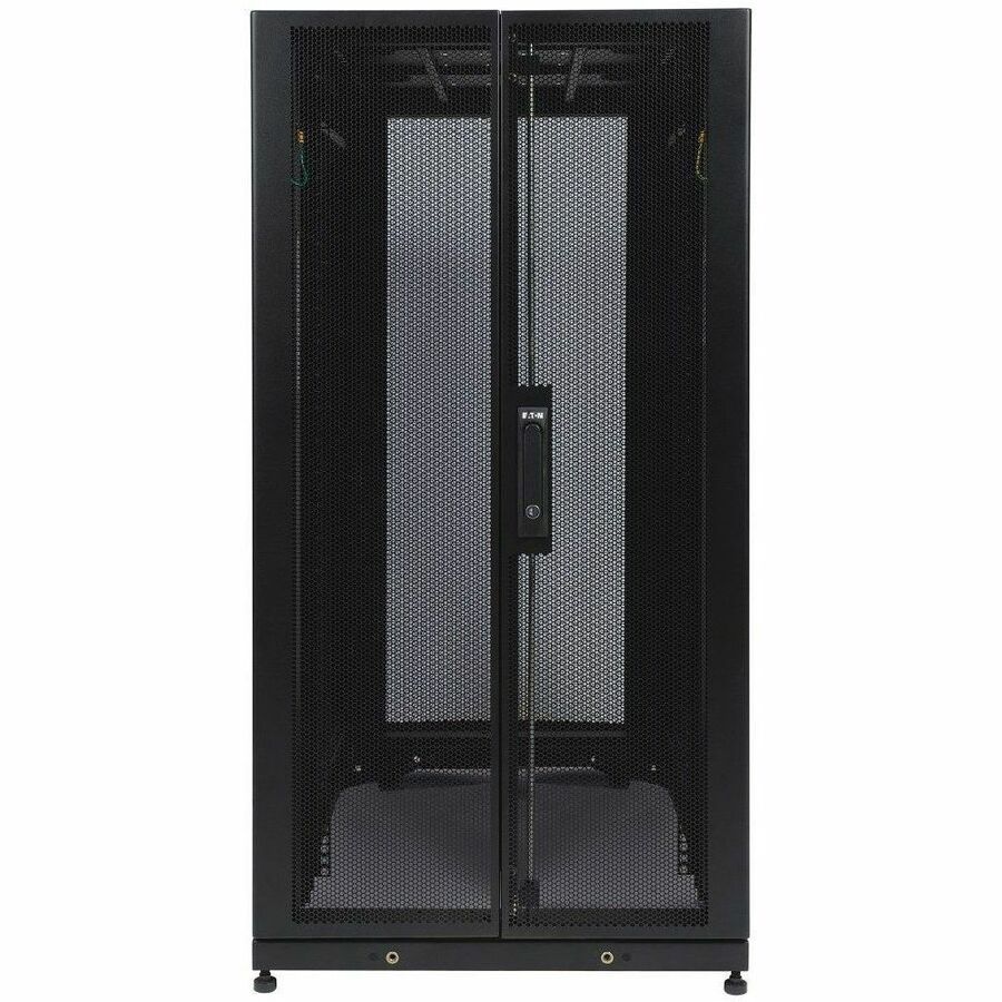 Eaton Tripp Lite Series 25U SmartRack Standard-Depth Half-Height Rack ...