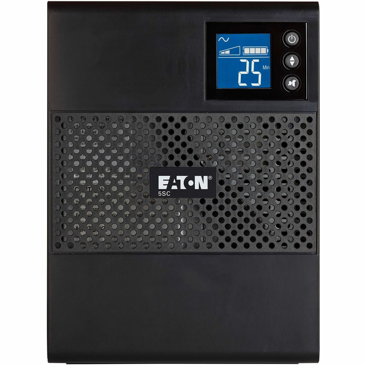 Eaton 5SC UPS 750VA 525 Watt 230V Line-Interactive Battery Backup Tower ...
