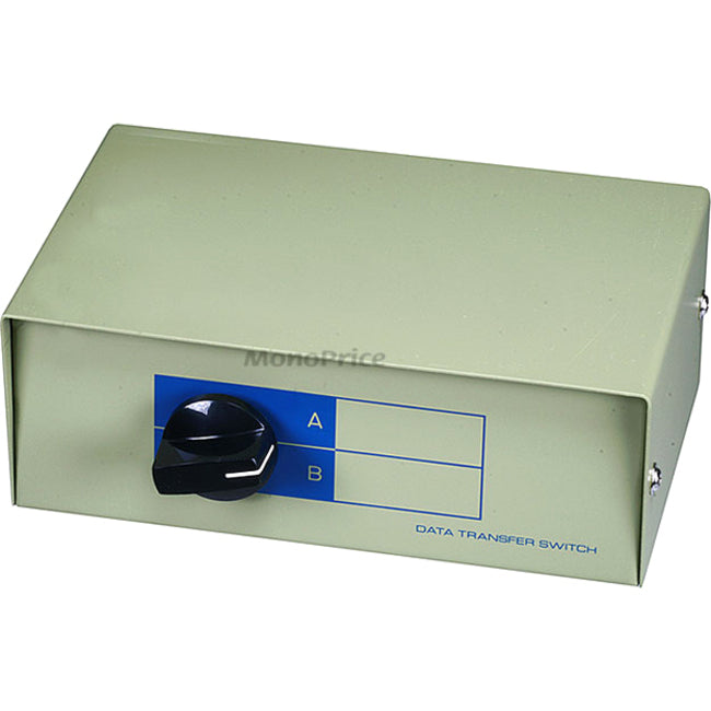 Monoprice 2-Port VGA Monitor Switch Box – Wamatek