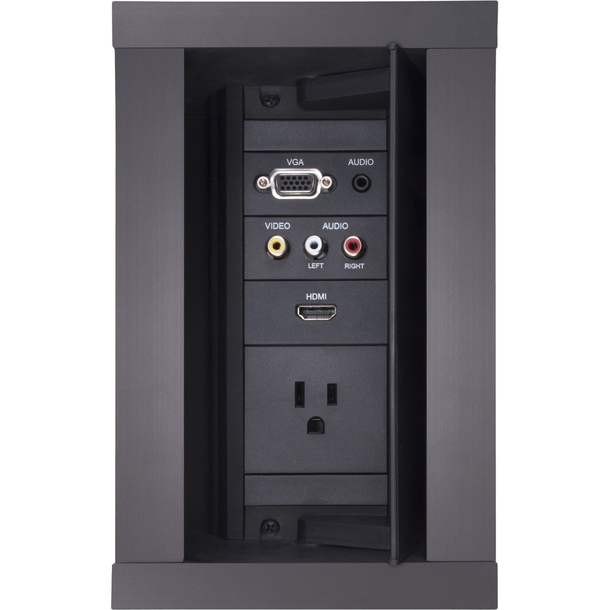 AMX 6 Module Connection Port – Wamatek