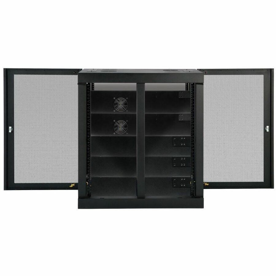 Eaton Tripp Lite Series SmartRack 18U Heavy-Duty Low-Profile Server-De ...