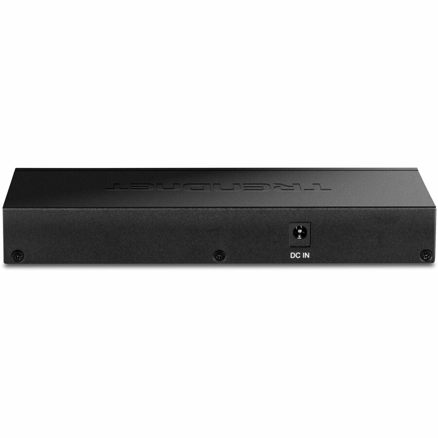 TRENDnet TEG-S51SFP, 5-Port Gigabit Compact Metal Desktop Switch with ...