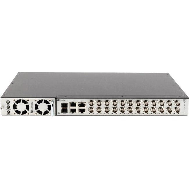 NVT Phybridge 24-Port Managed Ethernet/PoE Over Coax Switch – Wamatek