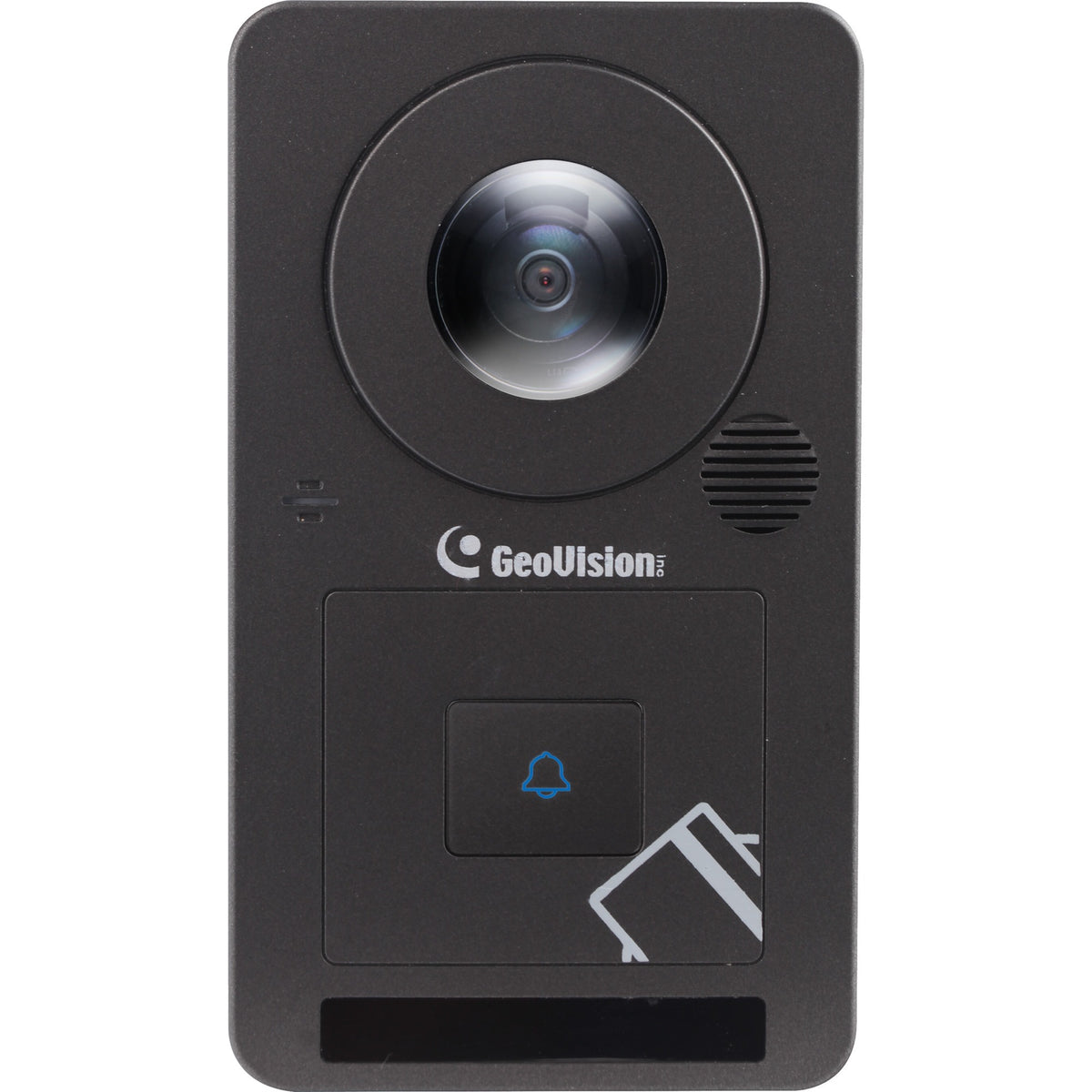 GeoVision 2MP H.264 Camera Access Controller with a built-in Reader ...