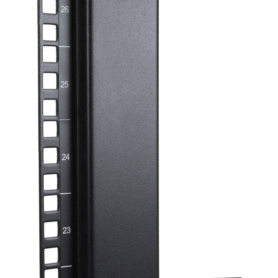 StarTech.com Rack Unit Labels - Server Rack Unit Alignment Strips - Up ...