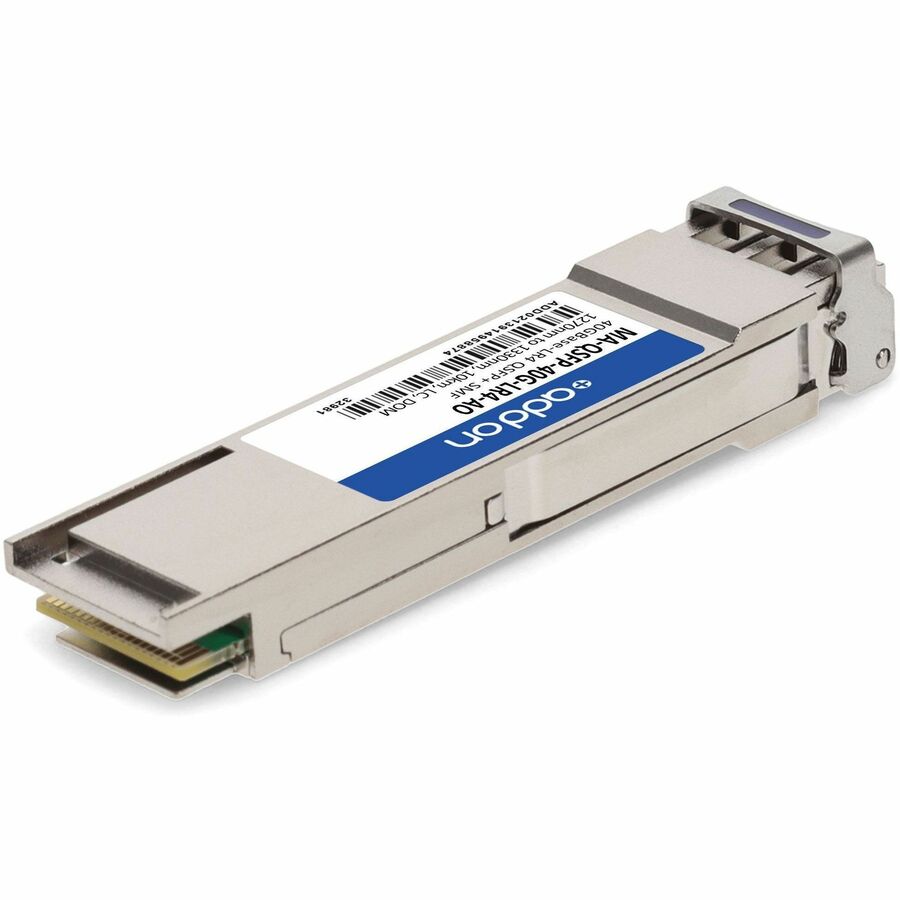 AddOn Cisco Meraki MA-QSFP-40G-LR4 Compatible TAA Compliant 40GBase-LR ...