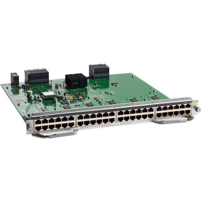 Cisco Catalyst 9400 Series RJ45 Data Line Card – Wamatek