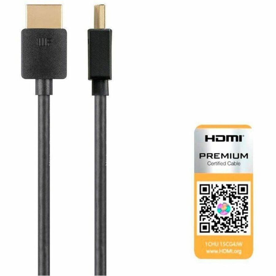 Monoprice Premium HDMI Data Transfer Cable – Wamatek