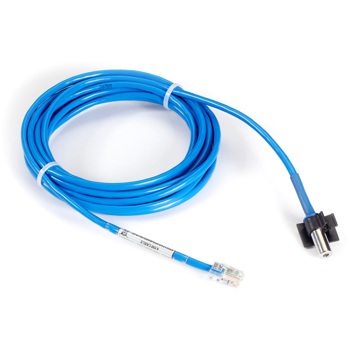 Black Box Waterproof Dual Temperature/Humidity Sensor – Wamatek