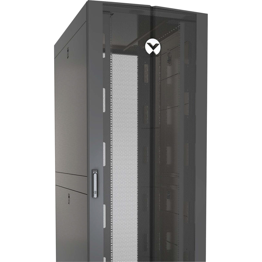 Vertiv™ VR Rack - 42U with Shock Packaging – Wamatek