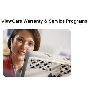 ViewSonic ViewCare with Express Exchange - Extended Warranty - 2 Year ...