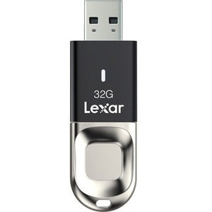 Lexar JumpDrive Fingerprint F35 USB 3.0 Flash Drive – Wamatek