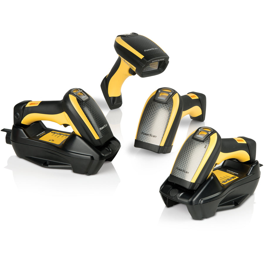 Datalogic PowerScan PD9530-DPM Evo PD9531 Handheld Barcode Scanner Kit ...