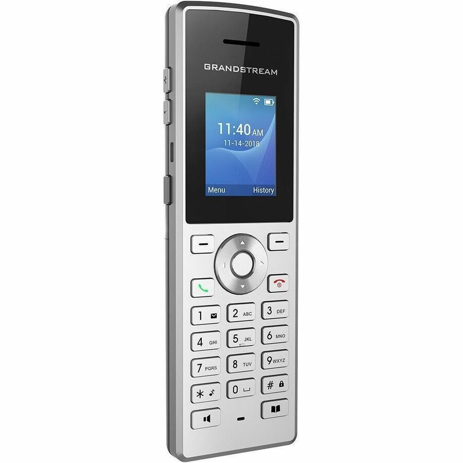 Grandstream WP810 IP Phone - Cordless - Cordless - Wi-Fi - Silver – Wamatek