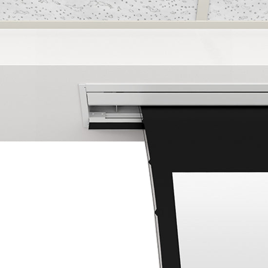 Legrand Da-Lite Tensioned Advantage Deluxe Electrol 159" Electric ...