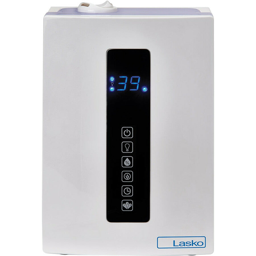 Lasko Quiet Ultrasonic Digital Warm and Cool Mist Humidifier – Wamatek