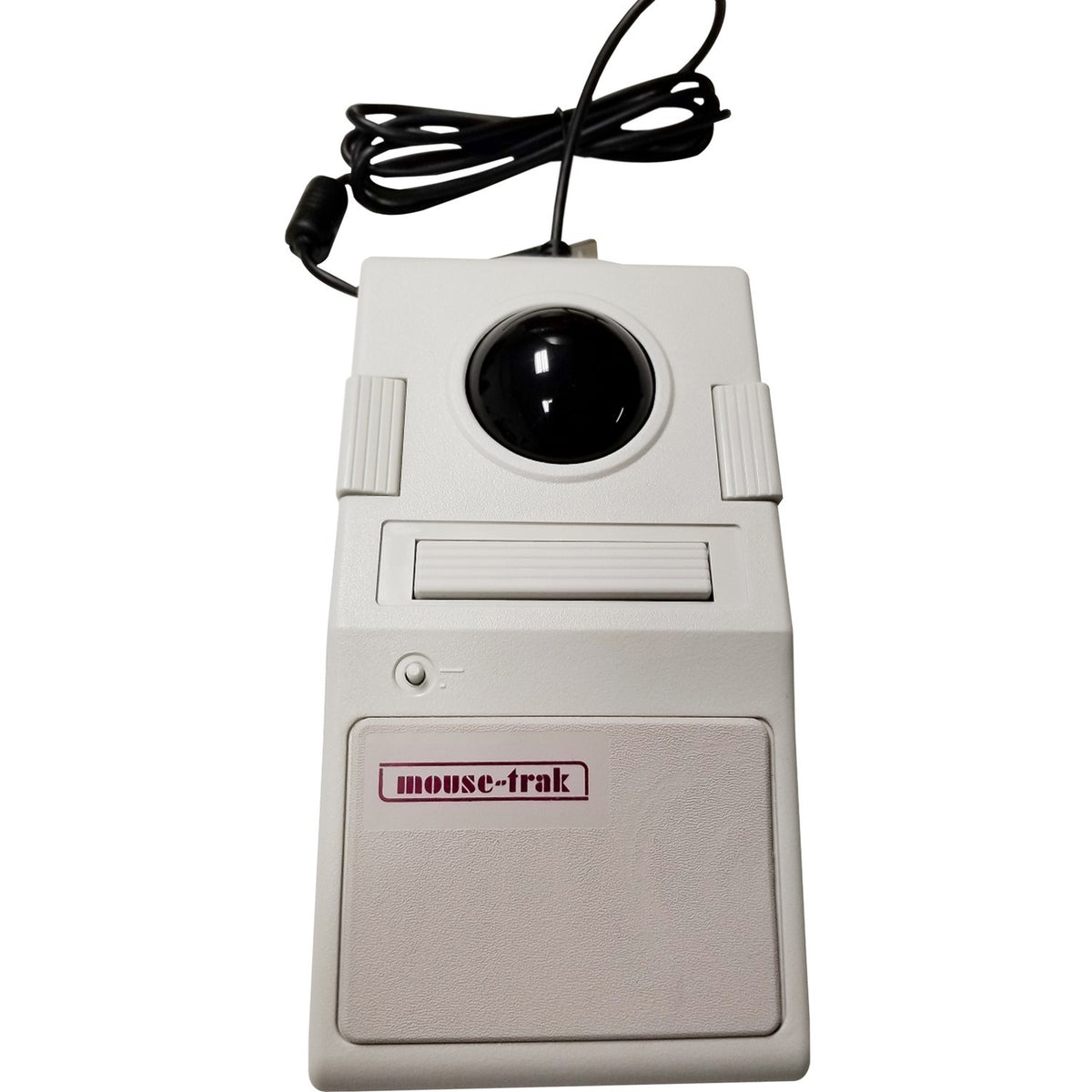 Itac Systems Professional Desktop Trackball Mouse with PS/2 Interface ...