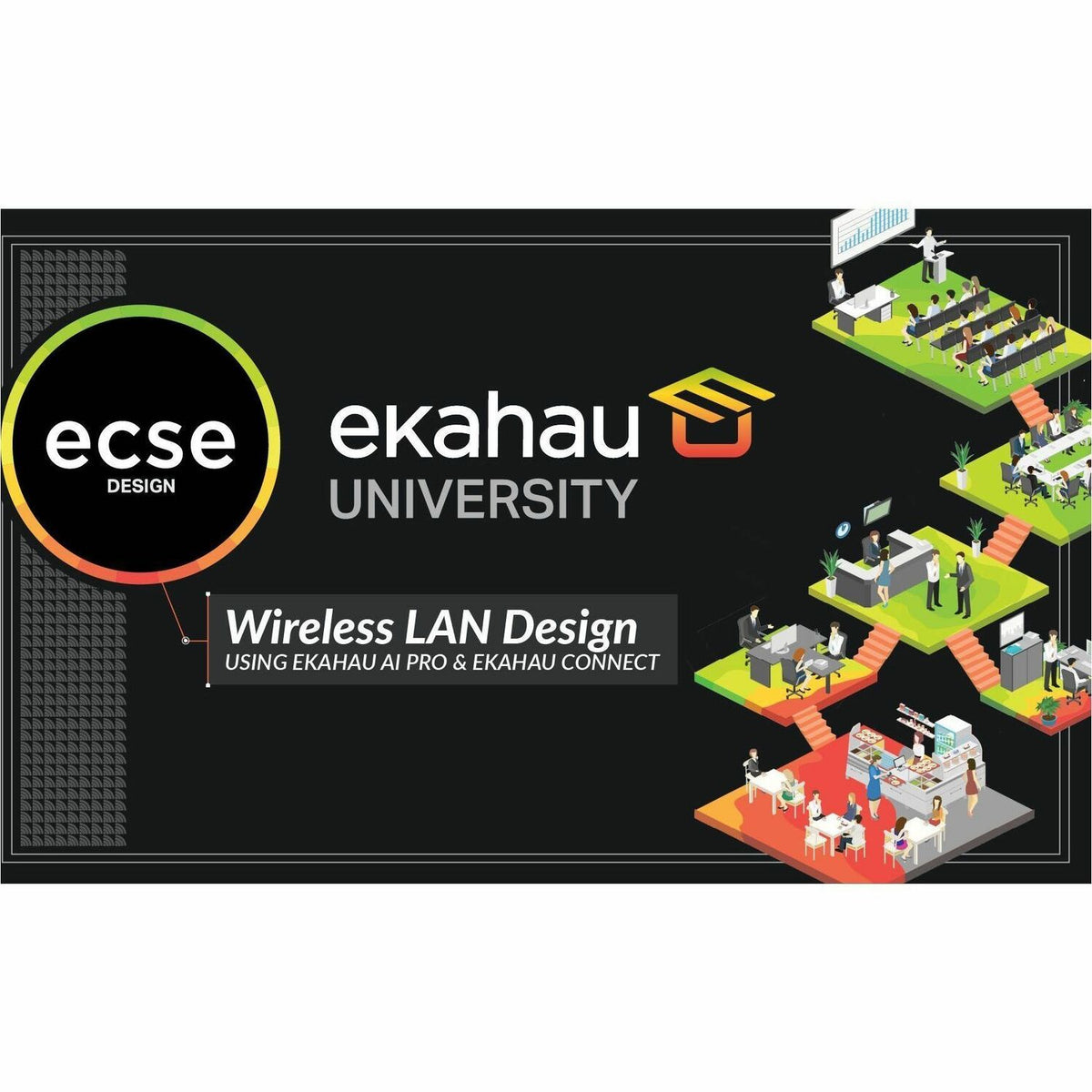 Ekahau ECSE Design Class Online - CLASS - Technology Training Course ...