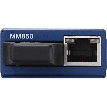 Advantech Industrial Grade 10/100/1000 Mbps Miniature Media Converter ...