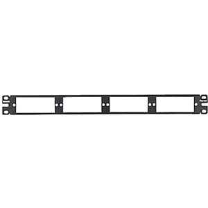 Panduit Opticom CFAPPBL1 Multimode 62.5/125 24-Port Blank Patch Panel ...