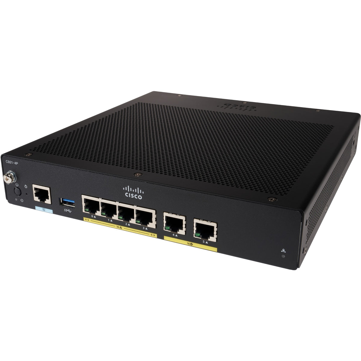 Cisco C921-4P Router – Wamatek
