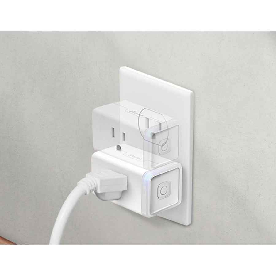 TP-Link Kasa Smart KP115 - Kasa Smart Plug Mini with Energy Monitoring ...