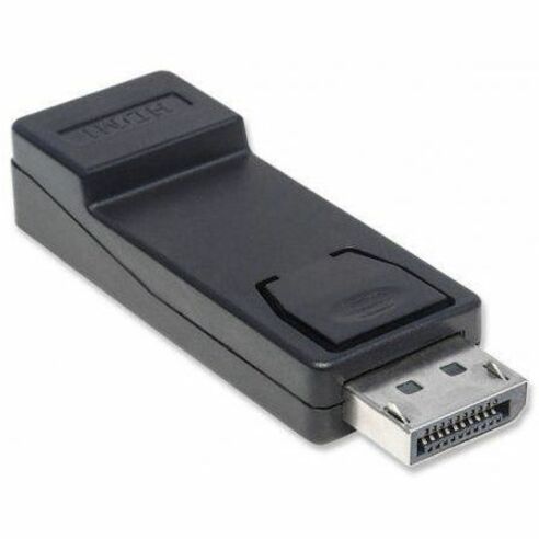 Manhattan Passive DisplayPort to HDMI Adapter – Wamatek