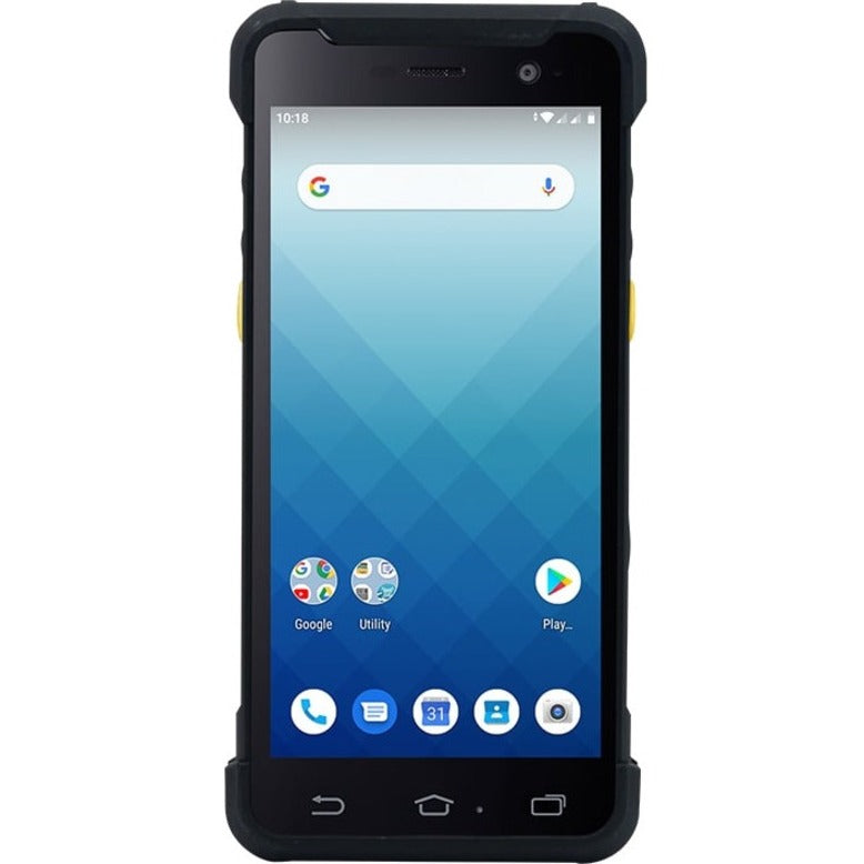 Wasp DR5 Mobile Computer – Wamatek